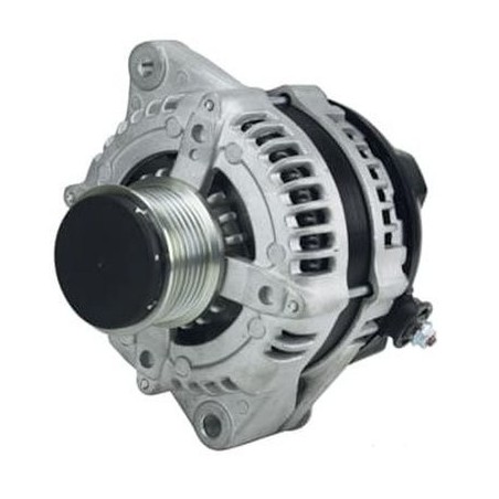 ALTERNATOR SUIT TOYOTA DENSO 12 VOLT 130 AMP Year-To 2006 Year-From ...