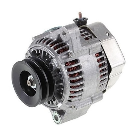 ALTERNATOR SUIT TOYOTA GENUINE DENSO 12 VOLT 80 AMP Year-To 2002 Year ...