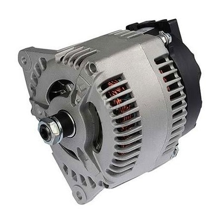 ALTERNATOR SUIT CATERPILLAR LUCAS 24 VOLT 80 AMP Make CATERPILLAR Year ...