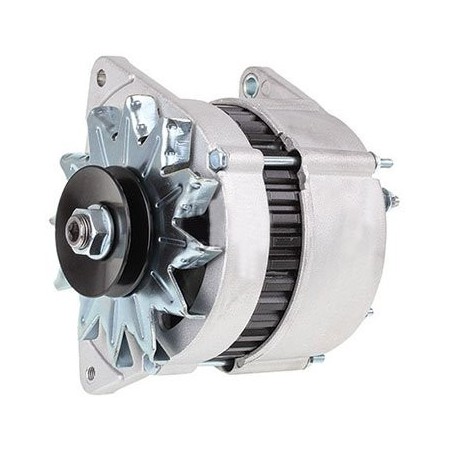 ALTERNATOR SUIT MASSEY-FERGUSON LISTER PITTER VALTRA LUCAS 12 VOLT 70 ...