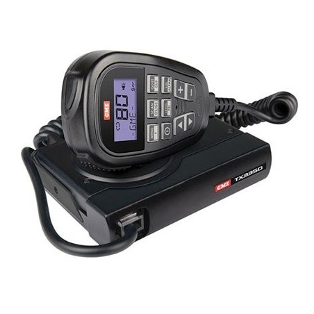 COMMUNICATION TX3350 COMPACT UHF RADIO