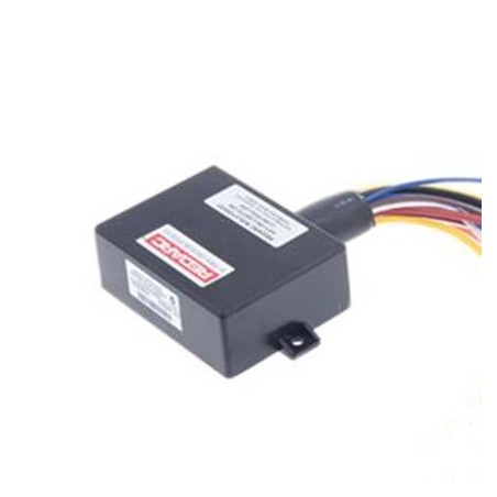 ELECTRICAL KEY-ON-LIGHTS-ON 12 VOLT OVERRIDE