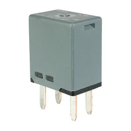 ELECTRICAL MICRO RELAY 12 VOLT 3ELECTRICAL 5 AMP 4-PIN