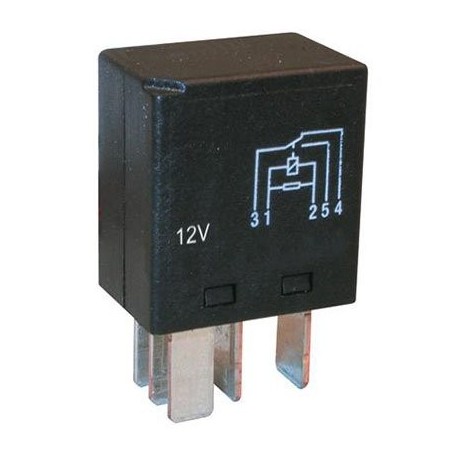 ELECTRICAL CHANGE OVERMICRO RELAY 12 VOLT 25/10 AMP