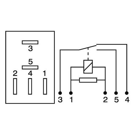ELECTRICAL CHANGE OVER MICRO RELAY 24 VOLT 25 10 AMP