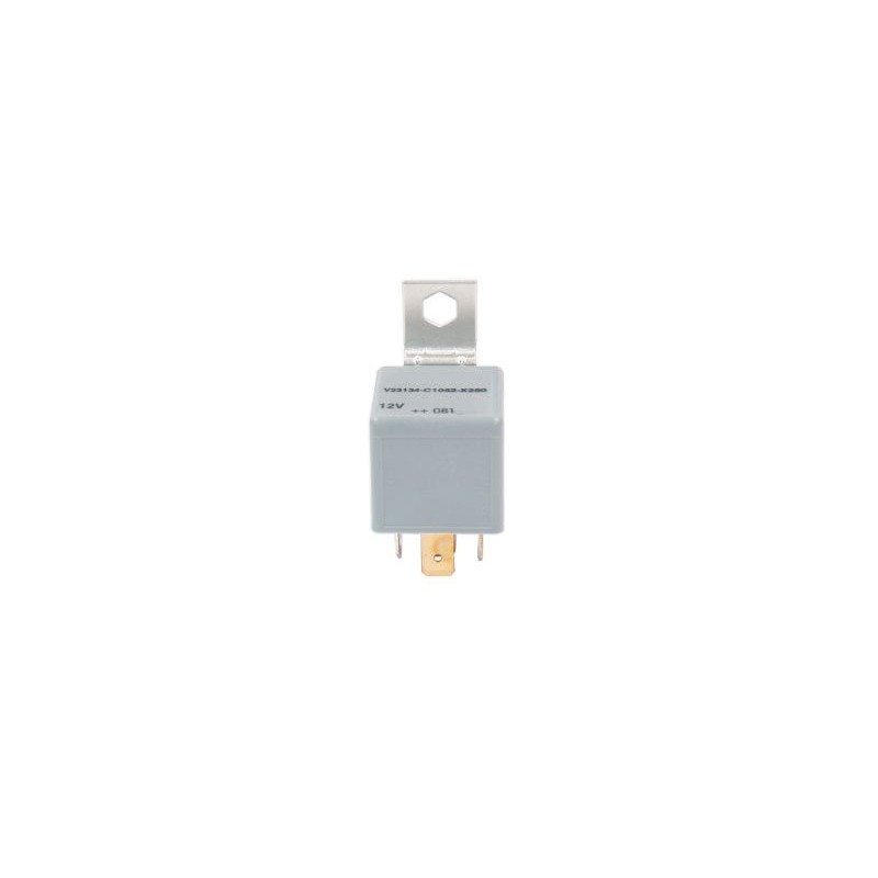 ELECTRONICS MINI RELAY 12 VOLT 40AMP 5-PIN