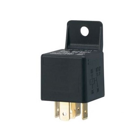 ELECTRICAL MINI RELAY 24 VOLT 20 AMP 5-PIN