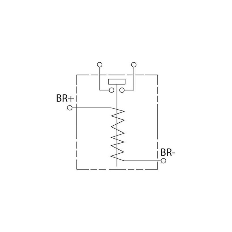 ELECTRICAL BATTERY RELAY 24 VOLT 35 AMP
