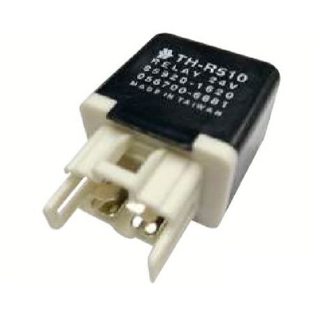 ELECTRICAL RELAY 24 VOLT 4-PIN SUIT HINO
