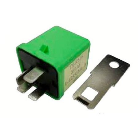 ELECTRICAL RELAY 24 VOLT 4-PIN ISUZU NISSAN UD
