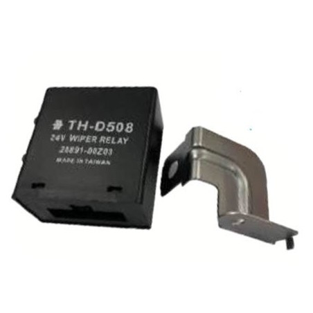 ELECTRICAL RELAY WIPERS 24 VOLT 8-PIN SUIT NISSAN UD