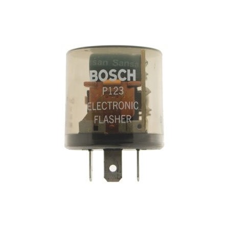 ELECTRICAL FLASHER RELAY 12 VOLT 3-PIN