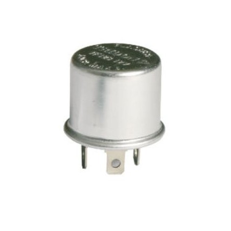 ELECTRICAL FLASHER RELAY 6 VOLT 3-PIN
