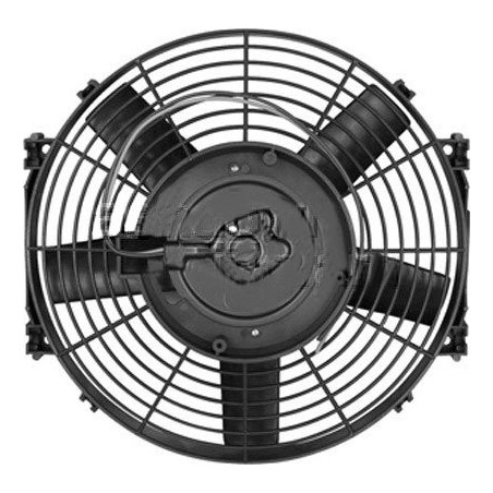 AIR CONDITIONING MOTORS THERMO FAN UNIVERSAL 24 VOLT PUSHER