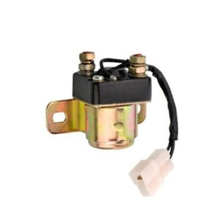 ELECTRICAL SOLENOID STARTER SLAVE RELAY ISUZU GENUINE