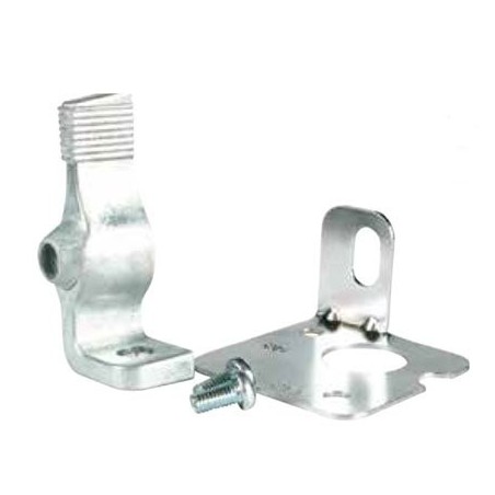 ELECTRICAL SWITCHES BATTERY ISOLATOR LOCK-OUT LEVER