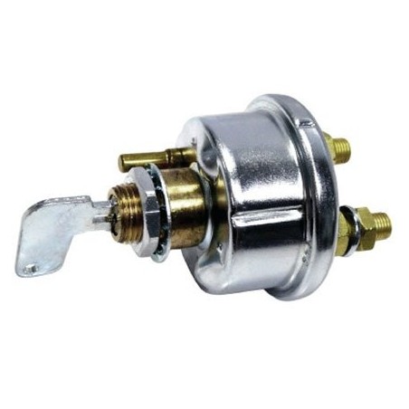 ELECTRICAL SWITCHES BATTERY ISOLATOR ON-OFF SUIT CATERPILLAR