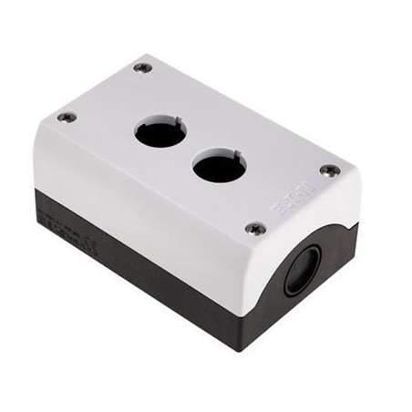 ELECTRICAL SWITCHES EMERGENCY STOP 2-BUTTON ENCLOSURE
