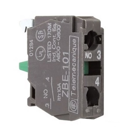 ELECTRICAL SWITCHES EMERGENCY SWITCH CONTACT NORMALLY OPEN