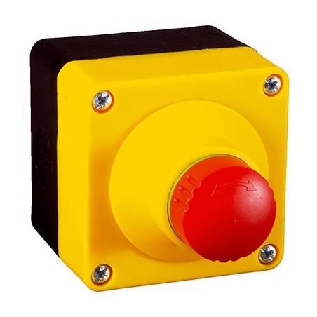 ELECTRICAL SWITCHES EMERGENCY STOP SWITCH COMPLETE ASSEMBLY