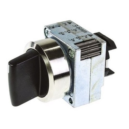 ELECTRICAL SWITCHES EMERGENCY STOP SWITCH 3 POSITION STAY PUT ACTUATOR