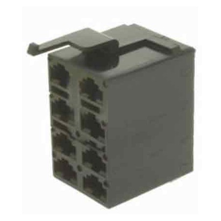 ELECTRICAL SWITCHES TERMINAL BLOCK 8 WAY SUITS ALL ROCKER ELECTRICAL ...