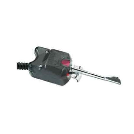 ELECTRICAL SWITCHES INDICATOR HAZARD STALK SWITCH 12/24V HEAVY DUTY ...