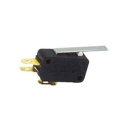 ELECTRICAL SWITCHES MICRO SWITCH MEDIUM ARM ROUND 12 VOLT 3AMP / 24 ...