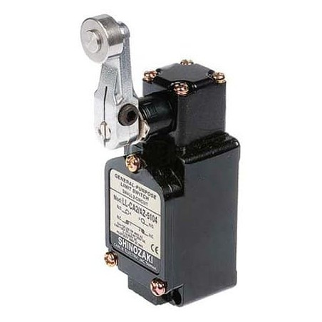 ELECTRICAL SWITCHES MICRO SWITCH WL SIDE ROTARY ARM WITH ROLLER