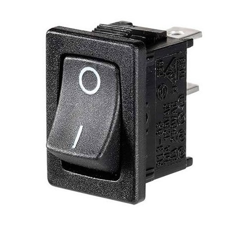 ELECTRICAL SWITCHES ROCKER ON-OFF 12 VOLT 20 AMP RATING