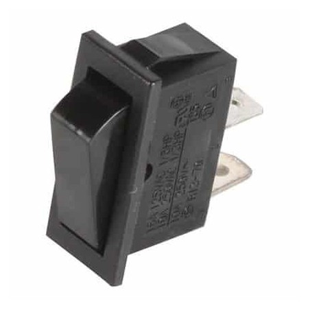 ELECTRICAL SWITCHES ROCKER ON-OFF 12 VOLT 20 AMP RATING