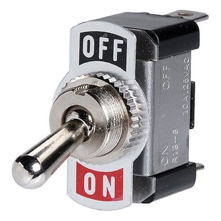 ELECTRICAL SWITCHES TOGGLE SWITCH ON/OFF 20AMP WITH TAB