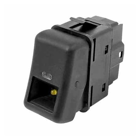 ELECTRICAL SWITCHES ROCKER ON- OFF 24 VOLT BEACON SYMBOL ILLUMINATED ...