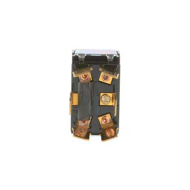 ELECTRICAL SWITCHES TOGGLE SWITCH ON / OFF / ON LONG SHANK HEADLAMP