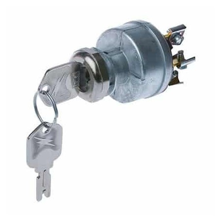 ELECTRICAL SWITCHES IGNITION SWITCH HYSTER FORKLIFT