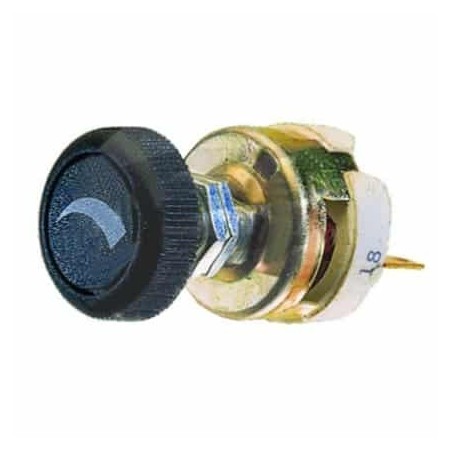 ELECTRICAL SWITCHES RHEOSTAT DIMMER SWITCH 12 VOLT