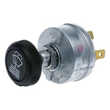 ELECTRICAL SWITCHES WINDSHIELD WIPER ROTARY SWITCH 11.4MM