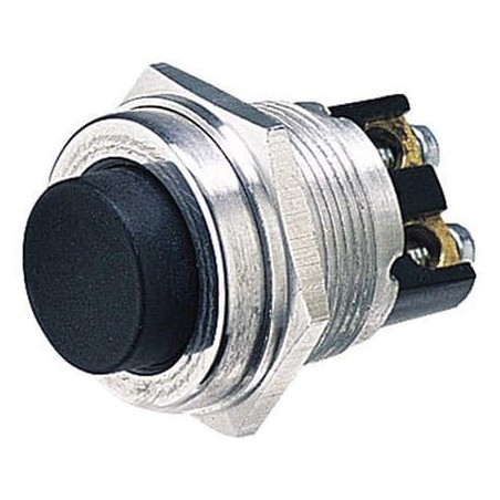 ELECTRICAL SWITCHES PUSH BUTTON OFF - MOM ON 12 VOLT ELECTRICAL 20 AMP ...