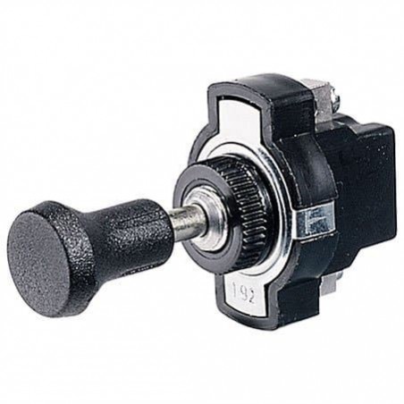 ELECTRICAL SWITCHES PUSH-PULL ON - OFF 12 VOLT