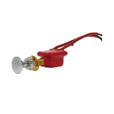 ELECTRICAL SWITCHES PUSH-PULL ON - OFF SEALED