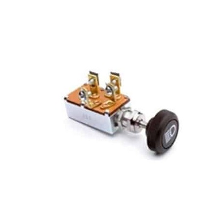 ELECTRICAL SWITCH PUSH-PULL OFF - ON - ON HEADLIGHT SWITCH