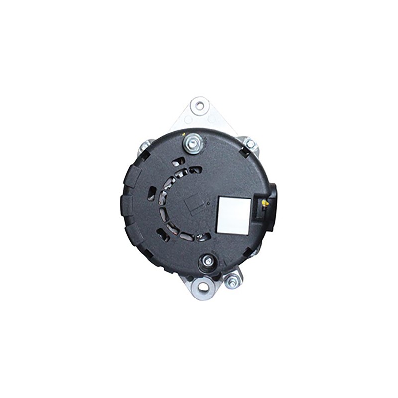 ALTERNATOR NEW-HOLLAND CASE GENUINE DELCO REMY 12 VOLT 95 AMP Year-From ...