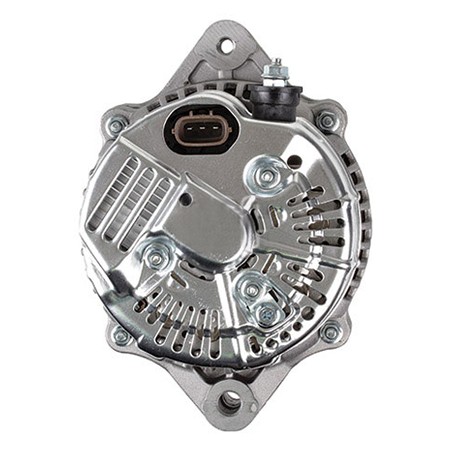 ALTERNATOR SUIT CATERPILLAR DENSO 24 VOLT 60 AMP SINGLE LEG Make ...
