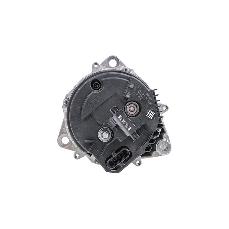 ALTERNATOR MERCEDES-BENZ NEW-HOLLAND MITSUBISHI GENUINE BOSCH 24 VOLT ...