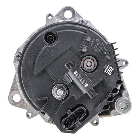 ALTERNATOR MERCEDES-BENZ NEW-HOLLAND MITSUBISHI GENUINE BOSCH 24 VOLT ...