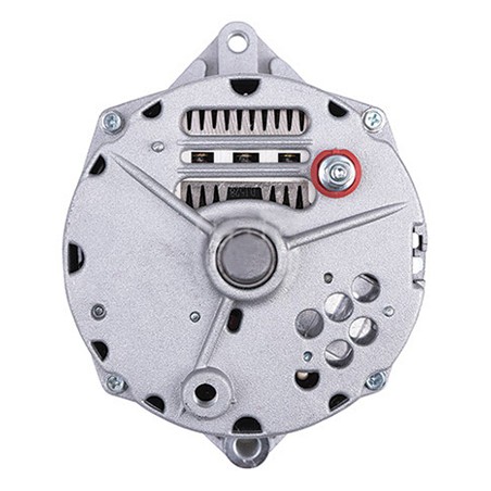 ALTERNATOR CASE INTERNATIONAL JOHN-DEERE DELCO REMY 15SI 12 VOLT 105 ...