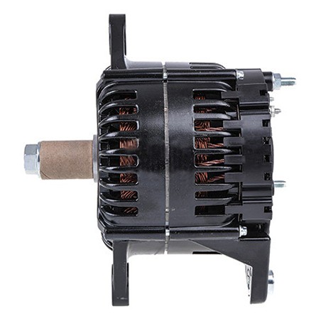 ALTERNATOR SUIT IVECO FORD CASE CATERPILLAR PRESTOLTE 12 VOLT 190 AMP J ...