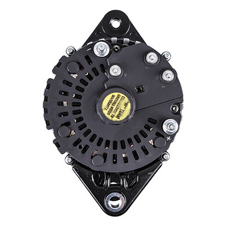 ALTERNATOR SUIT IVECO FORD CASE CATERPILLAR PRESTOLTE 12 VOLT 190 AMP J ...