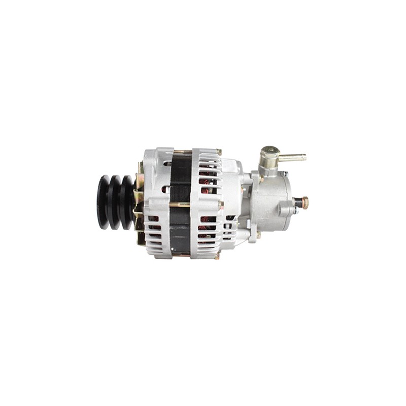 ALTERNATOR SUIT ISUZU CASE HITACHI 24 VOLT 80 AMP Make CASE Model CASE ...