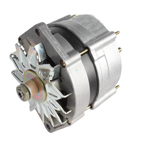 ALTERNATOR SUIT SCANIA IVECO INTERNATIONAL GENUINE BOSCH 24V 80A BOSCH ...